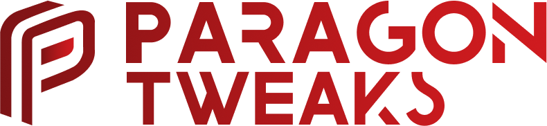 Paragon Tweaks